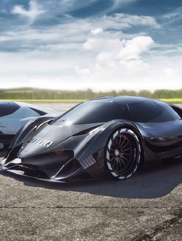 Car Profile: The Outrageous Devel Sixteen