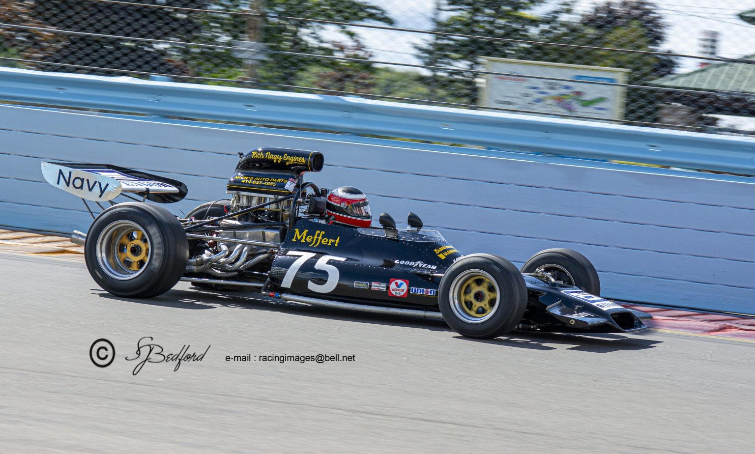 Formula 5000 Revival (2022) - Dudiak & Parsons Win Championship