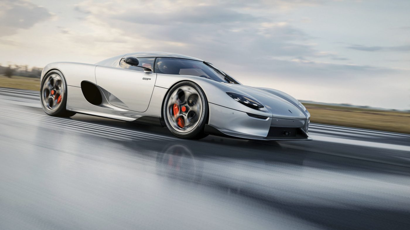 Koenigsegg - Current Lineup (Reviews, Prices & Our Top Picks)