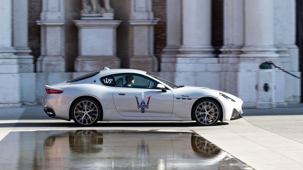 2023 Maserati GranTurismo