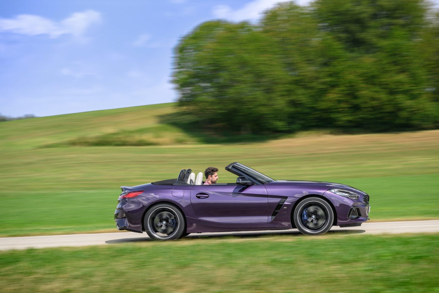 2022 BMW Z4 Roadster
