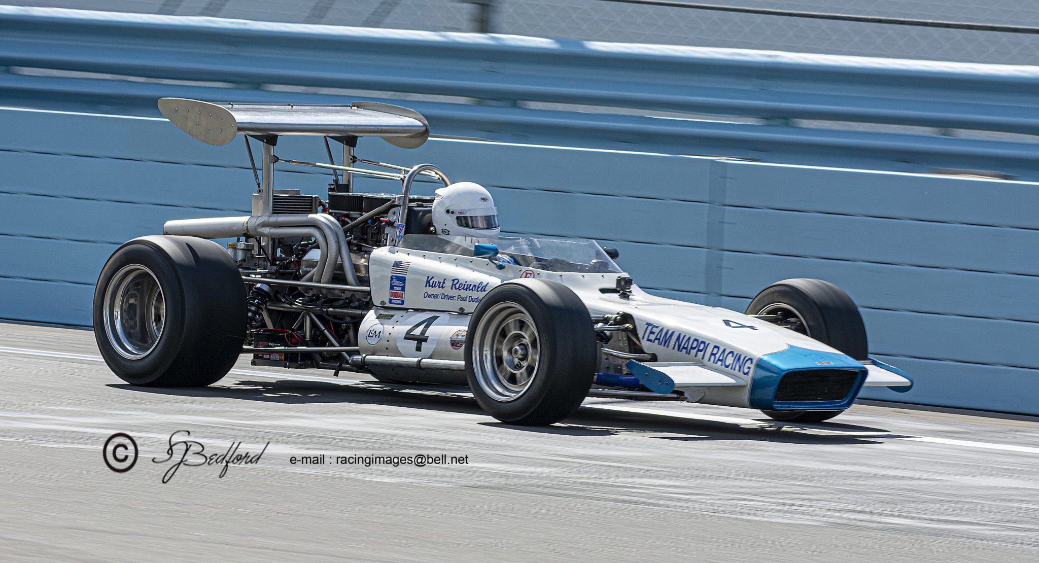 Formula 5000 Revival (2022) - Dudiak & Parsons Win Championship