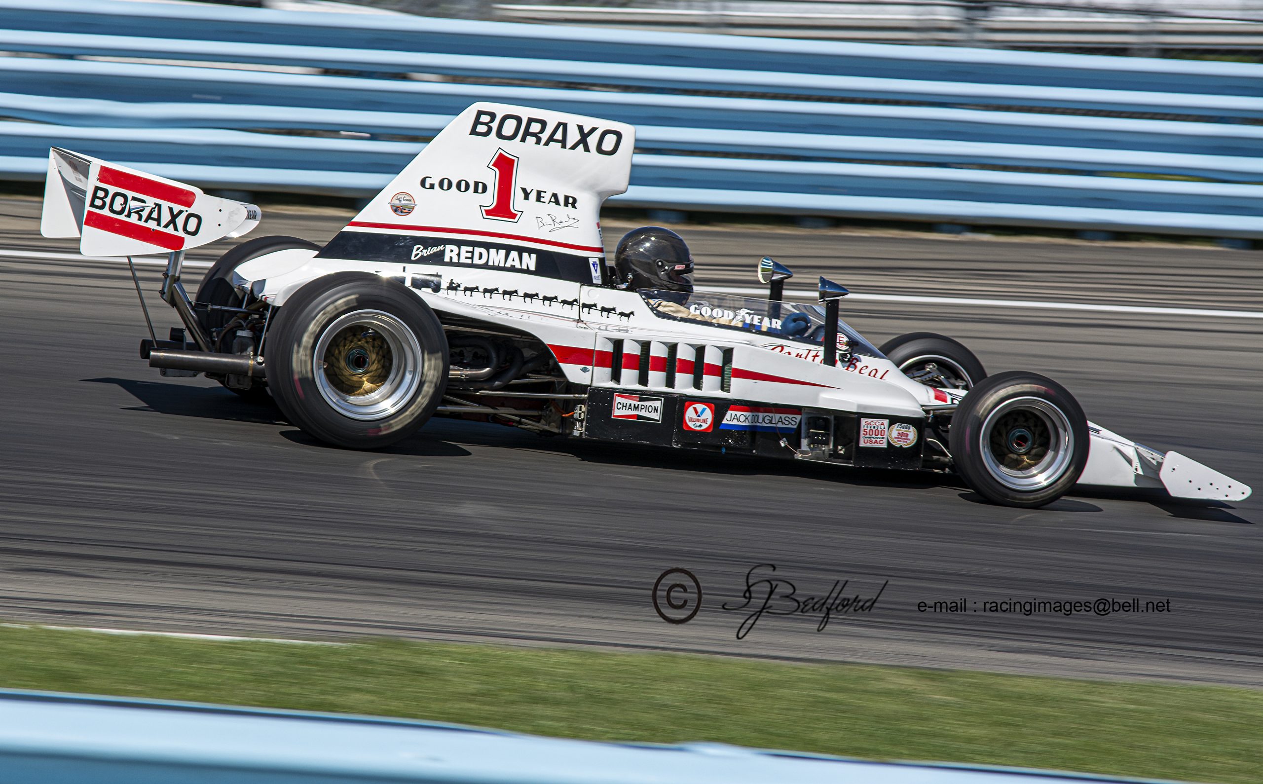 Formula 5000 Revival (2022) - Dudiak & Parsons Win Championship