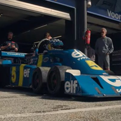 Tyrrell