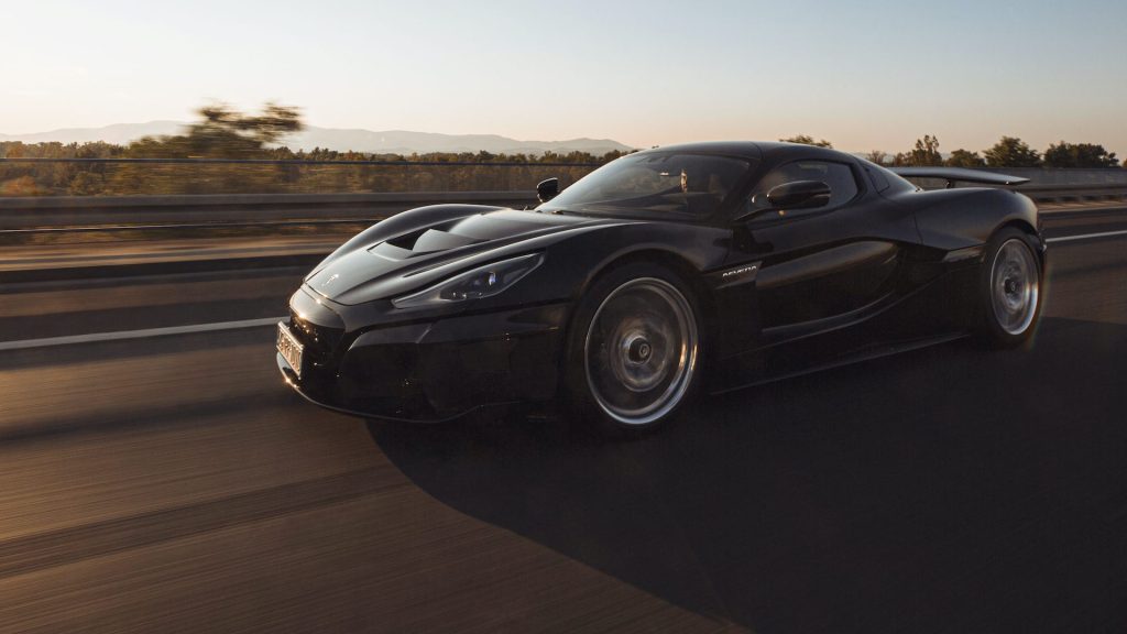 A tour of the Rimac facility