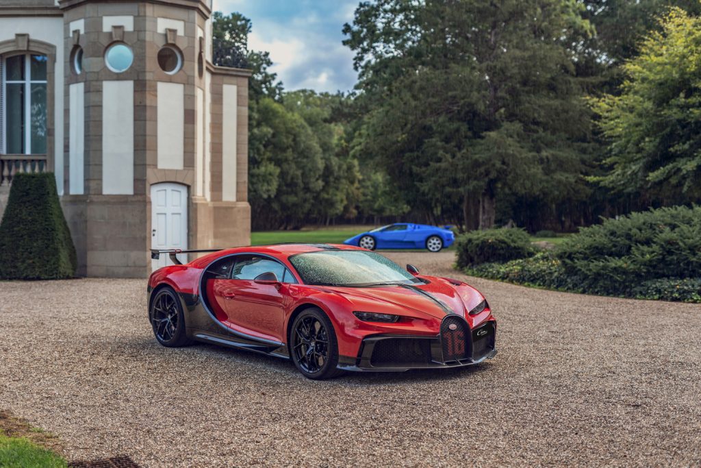 Bugatti Festival (2022) - Recap & Photo Gallery