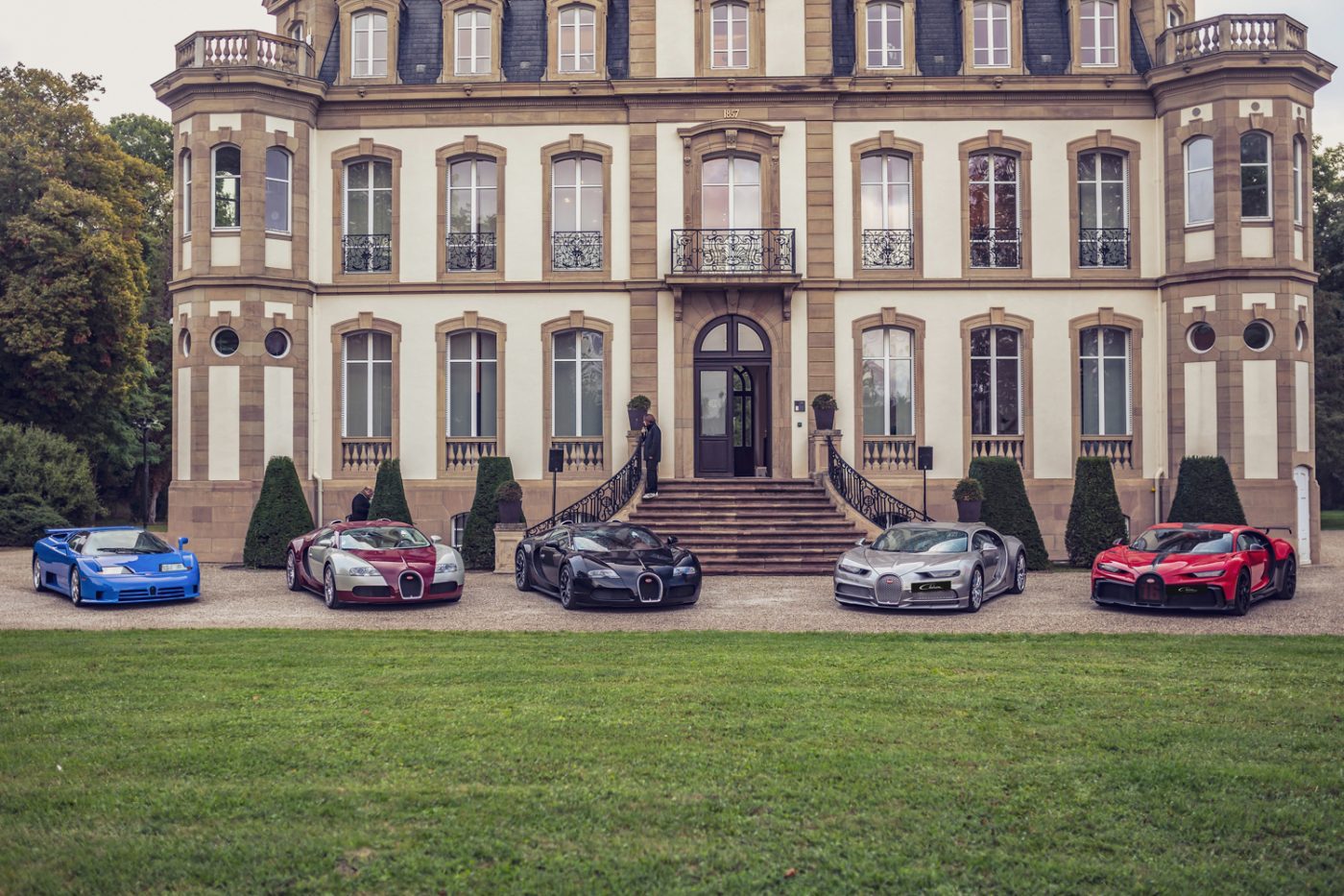 Bugatti Festival (2022) - Recap & Photo Gallery