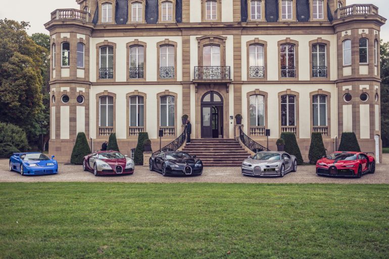 Bugatti Festival (2022) - Recap & Photo Gallery