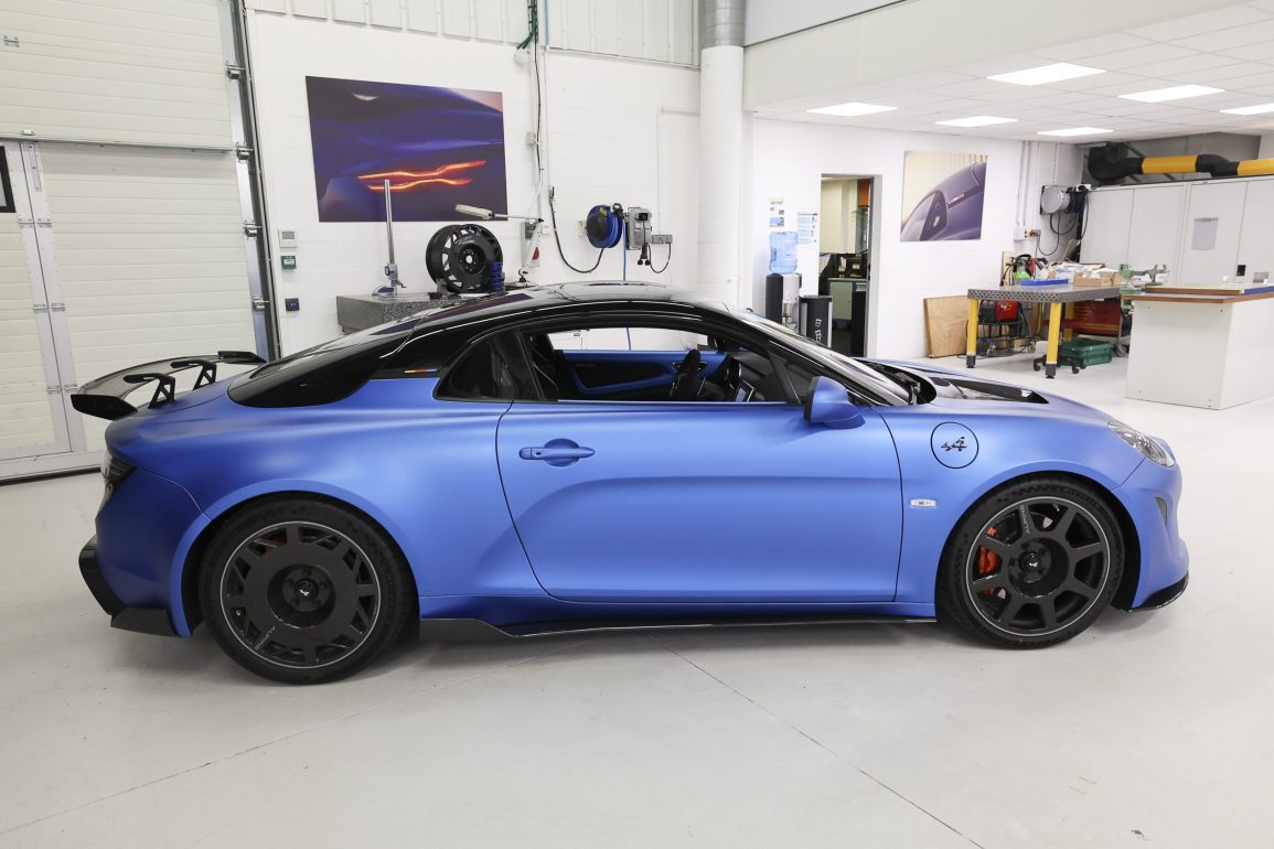 2020 Alpine A110 R Fernando Alonso - Limited Edition