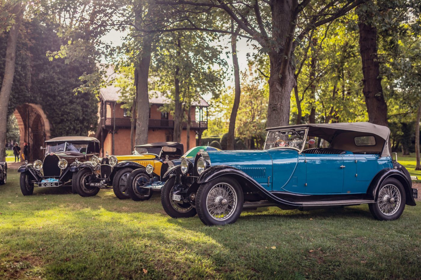 Bugatti Festival (2022) - Recap & Photo Gallery
