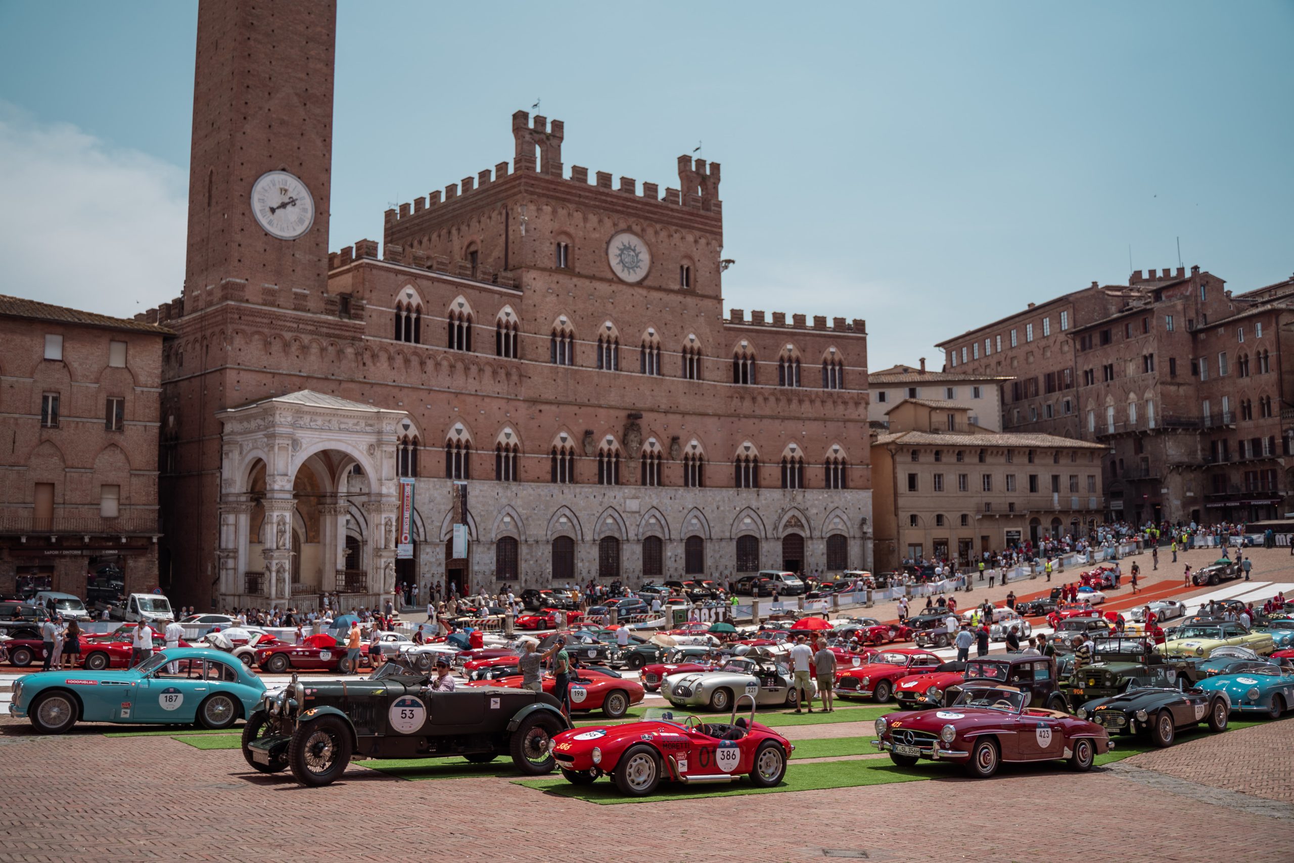 1000 Miglia (2023) - Now With Five Days of Fun