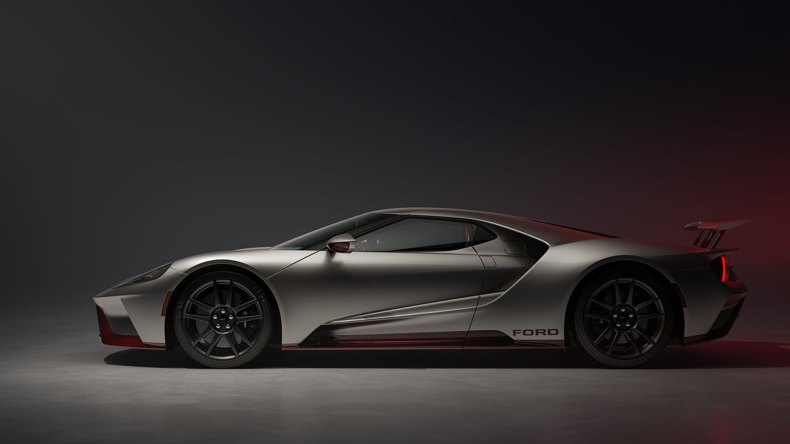 2022 Ford GT LM, the final Special Edition