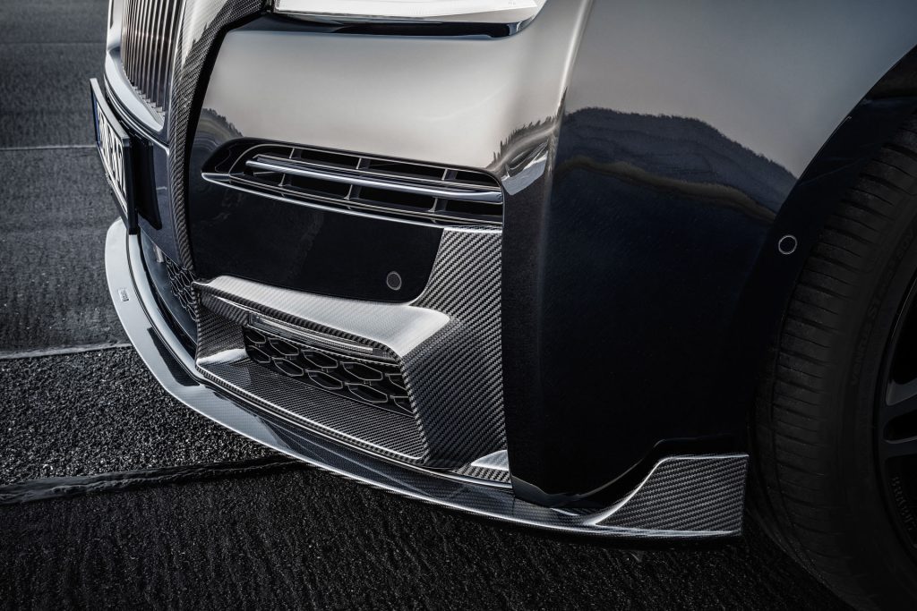 VIDEO: The Brabus 700 - based on the Rolls Royce Ghost