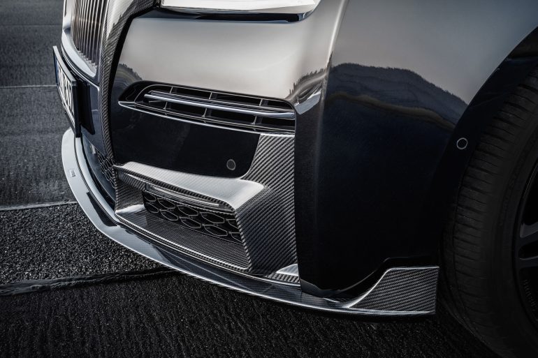 VIDEO: The Brabus 700 - based on the Rolls Royce Ghost