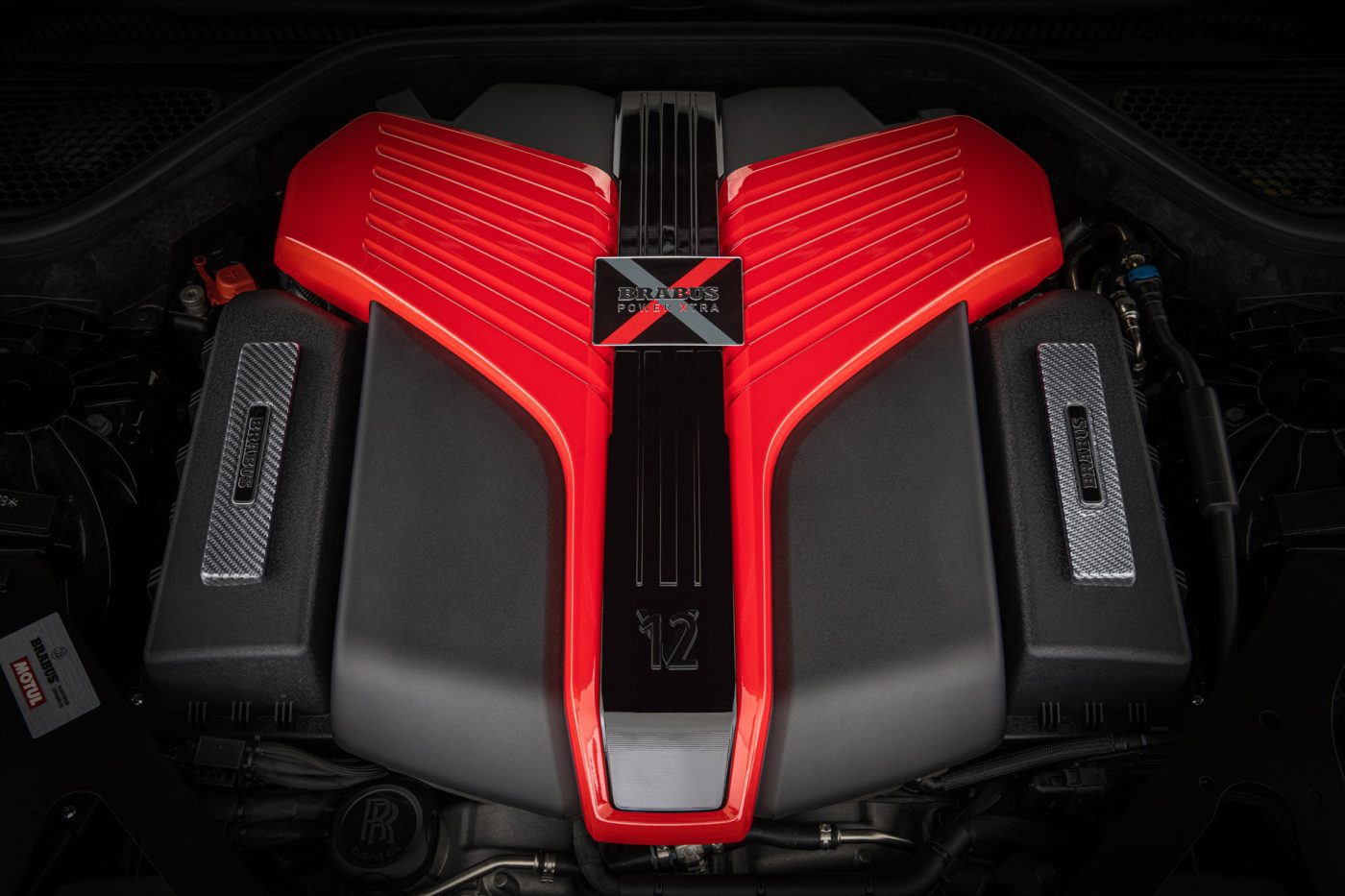 VIDEO: The Brabus 700 - based on the Rolls Royce Ghost