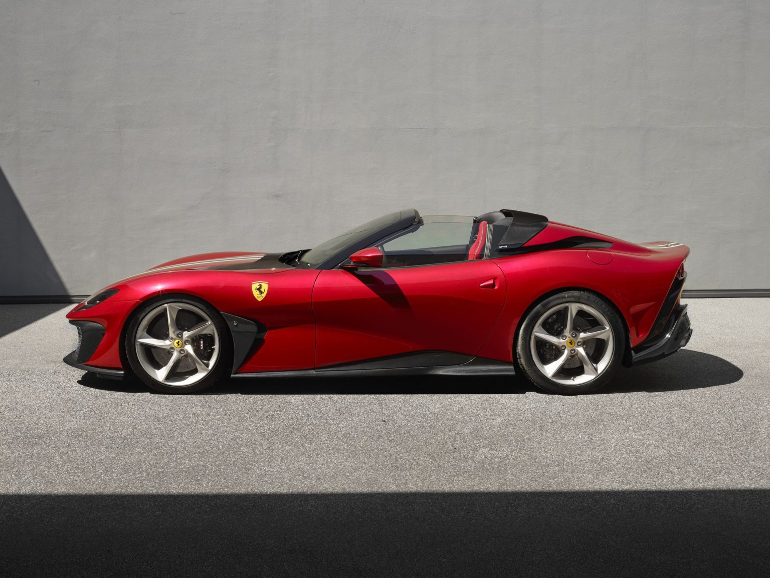 Ferrari SP51 - The 812 GTS-inspired One-Off