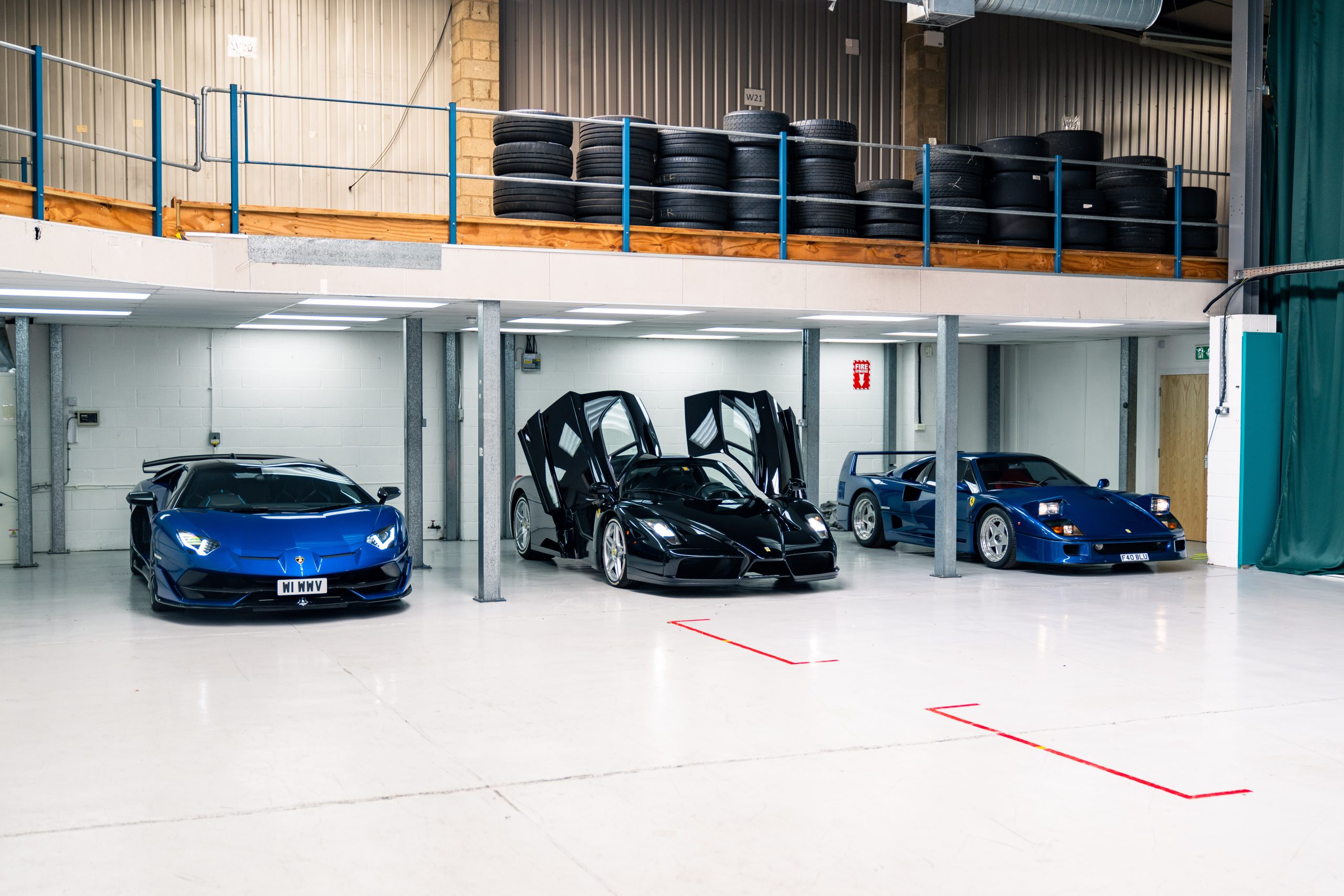 FOR SALE: Collecting Cars Features A Special Collection of Rare, Low ...