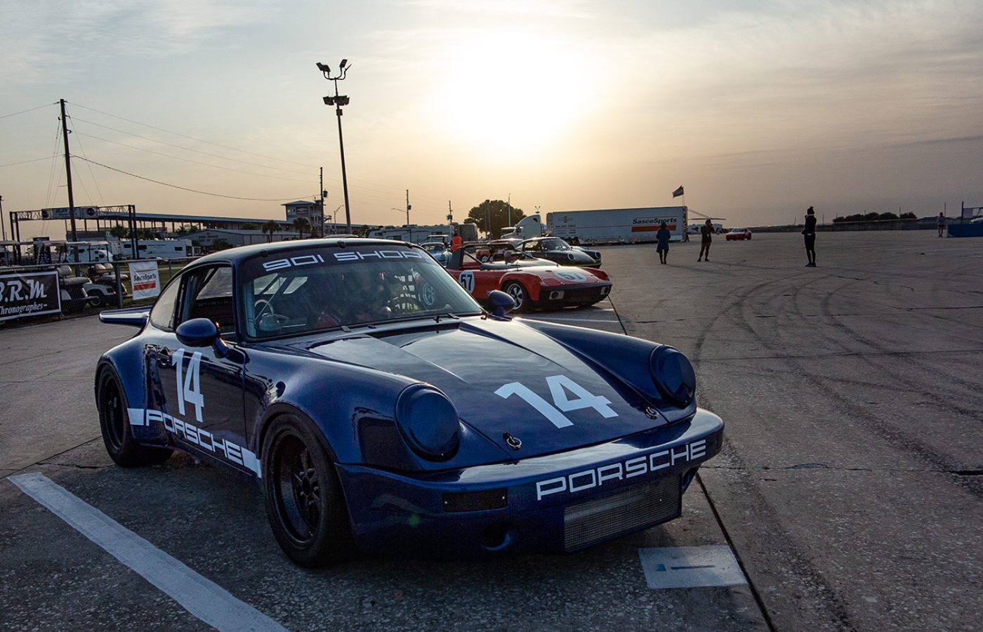 Sebring Driving Club Debuts at the Birthplace of American Endurance Racing
