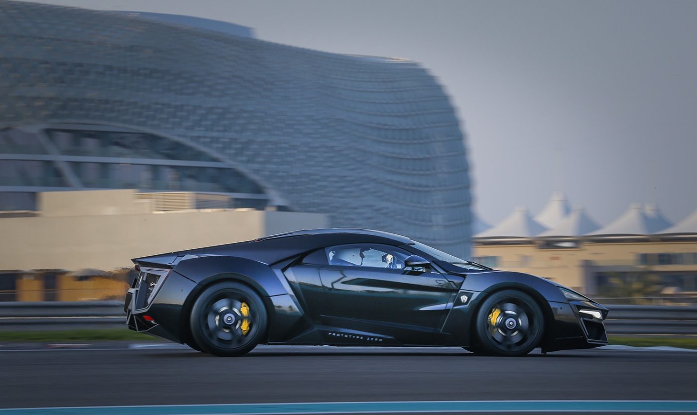 Was the Lykan Hypersport a Bold Idea Pushed Too Far?