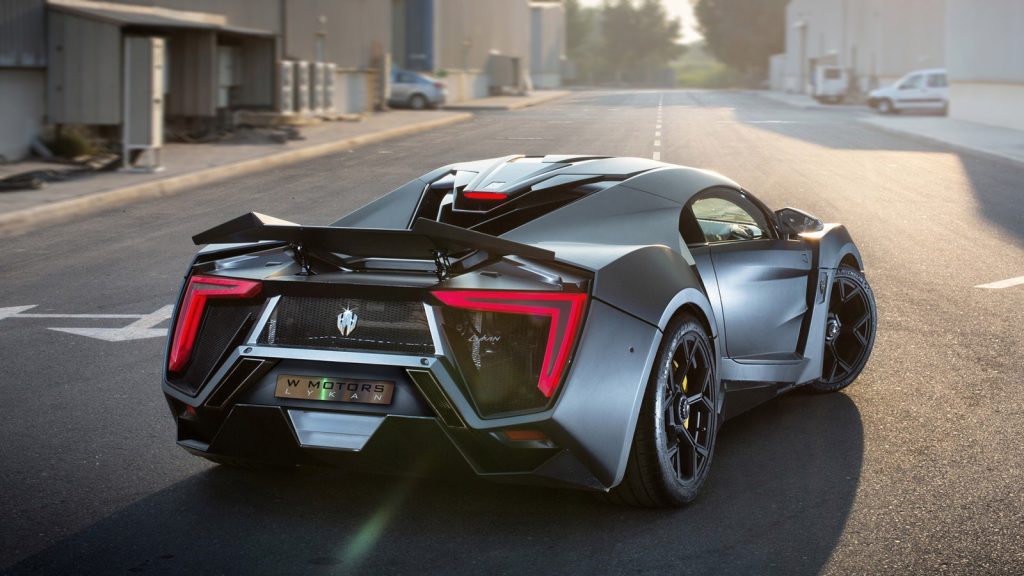 Was the Lykan Hypersport a Bold Idea Pushed Too Far?