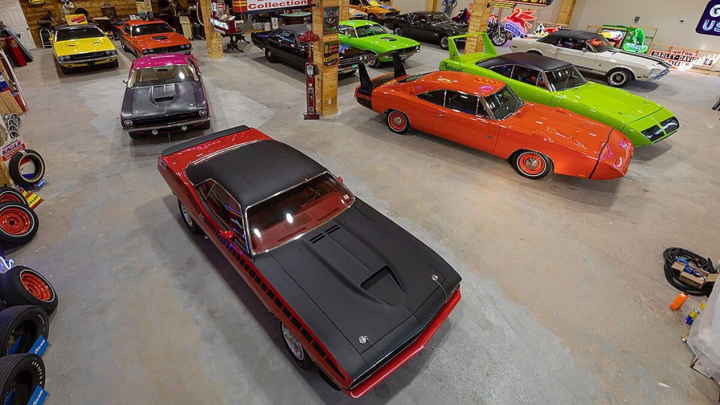 Mecum Kissimmee 2023 Offers Almost 4,000 Collector Cars