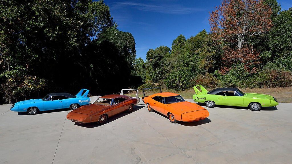 Mecum Kissimmee 2023 Offers Almost 4,000 Collector Cars