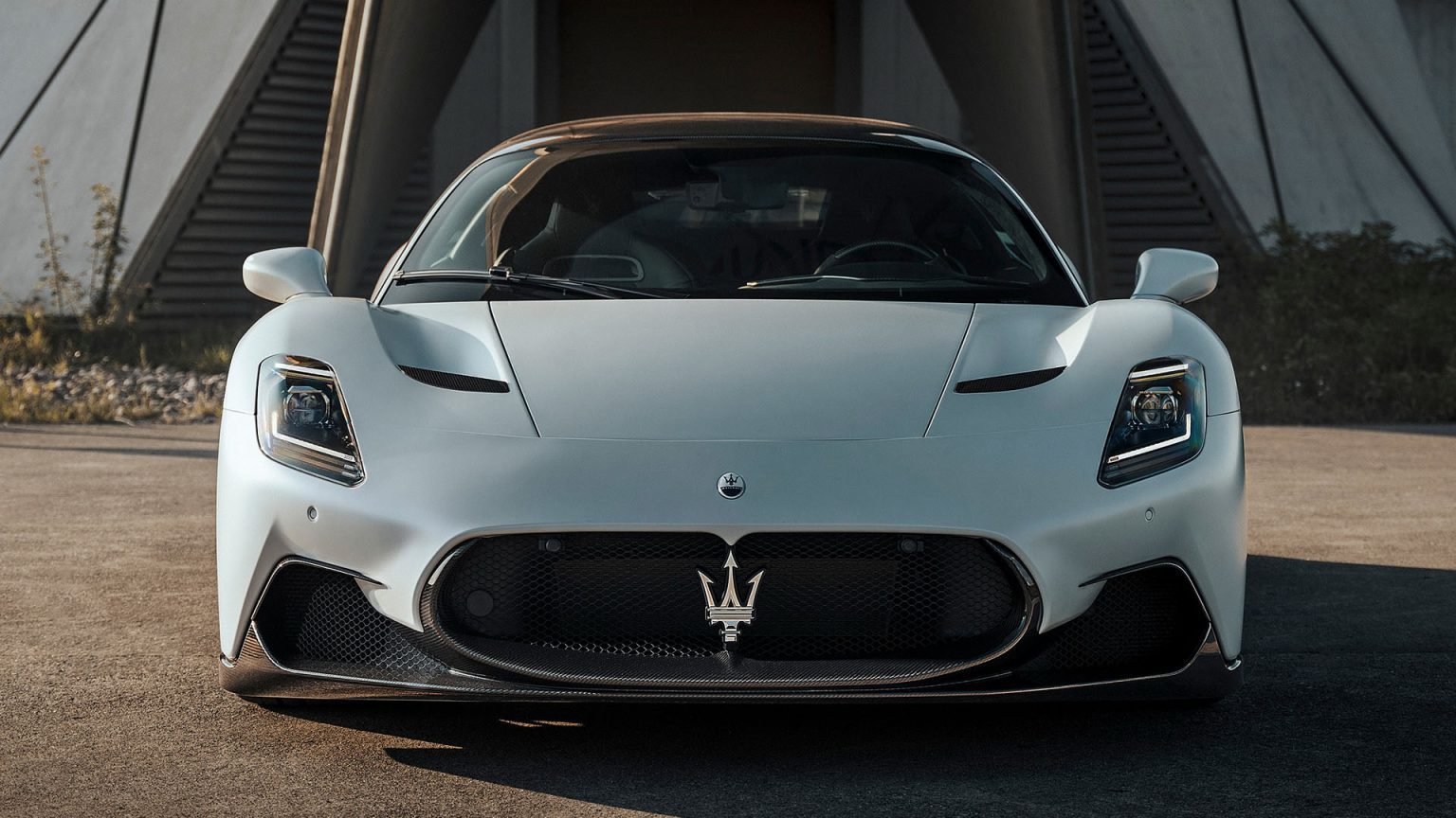 2022 Novitec Maserati MC20