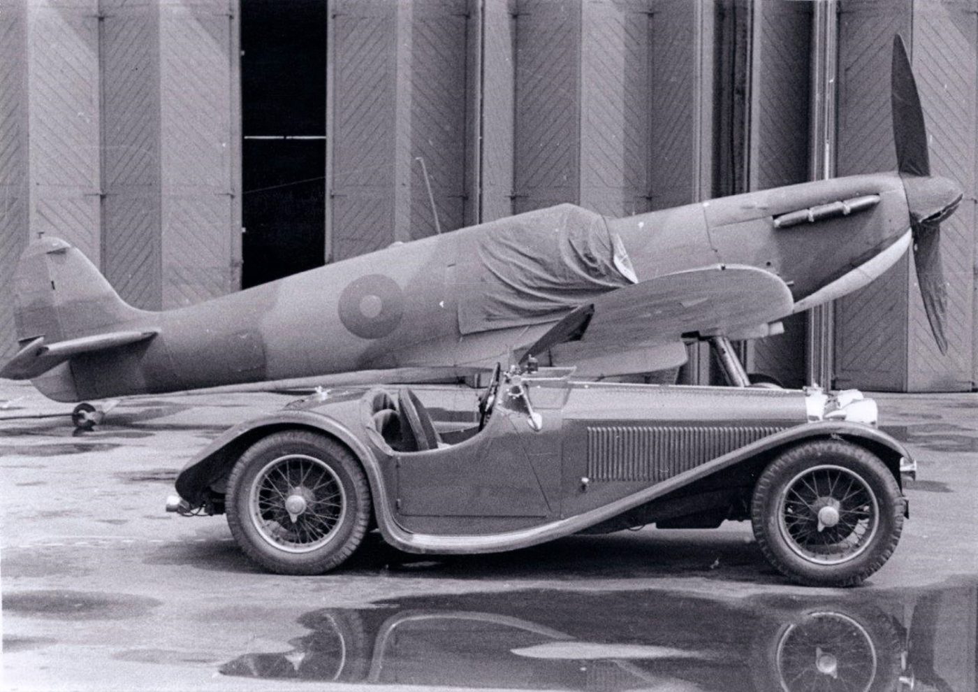 Arizona Concours (2023) - The Original SS-90 Prototype to Star