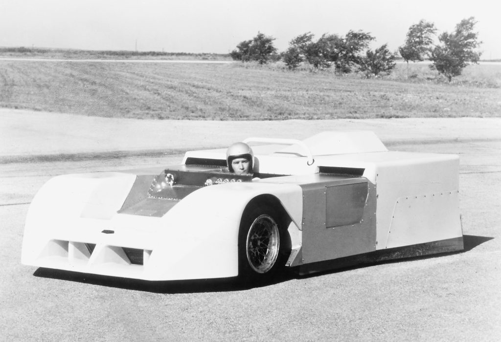 1970 Chaparral 2J - Astonishing