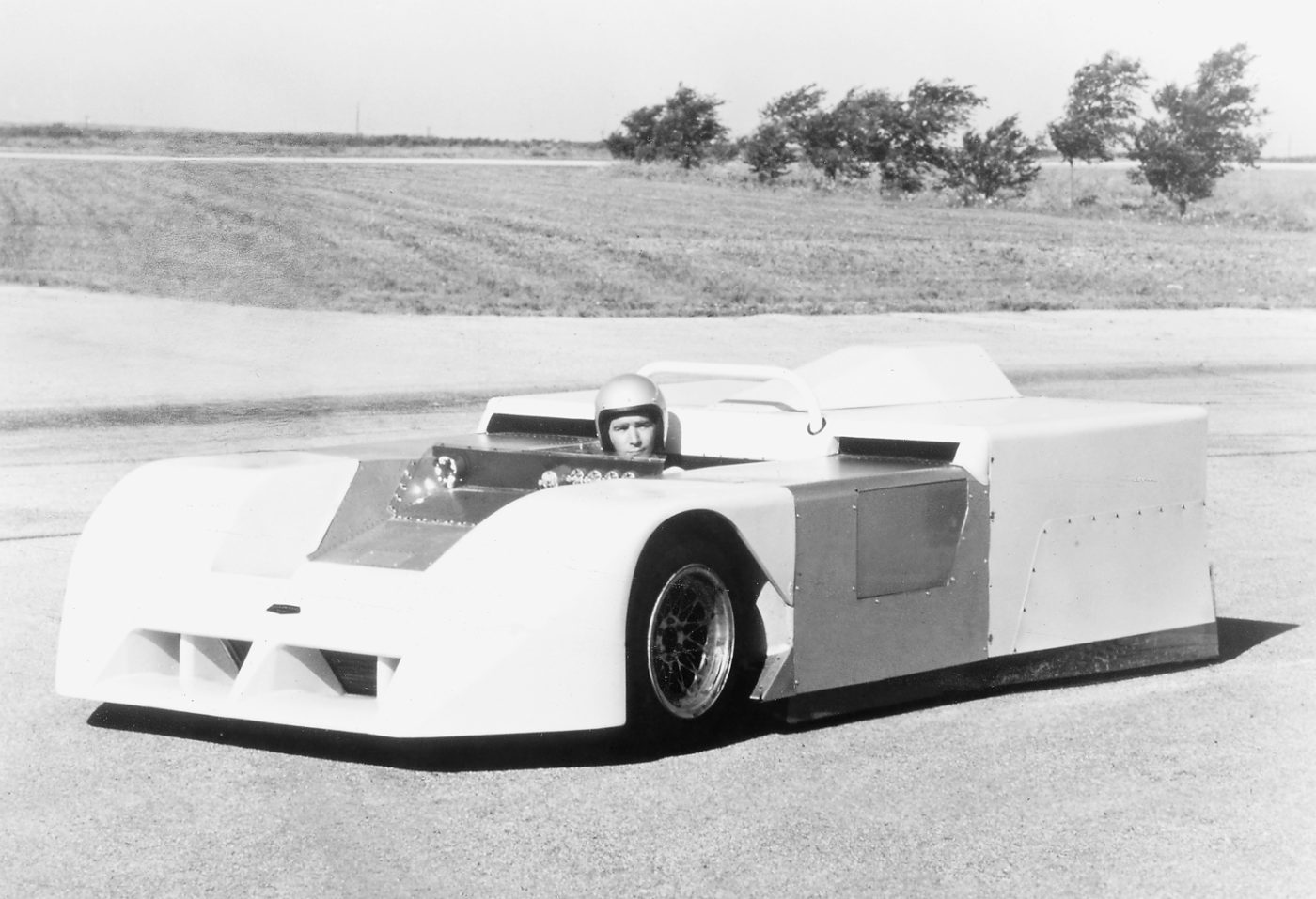 1970 Chaparral 2J - Astonishing