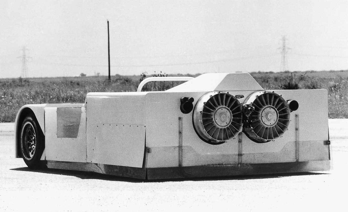 1970 Chaparral 2J - Astonishing