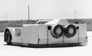 1970 Chaparral 2J - Astonishing