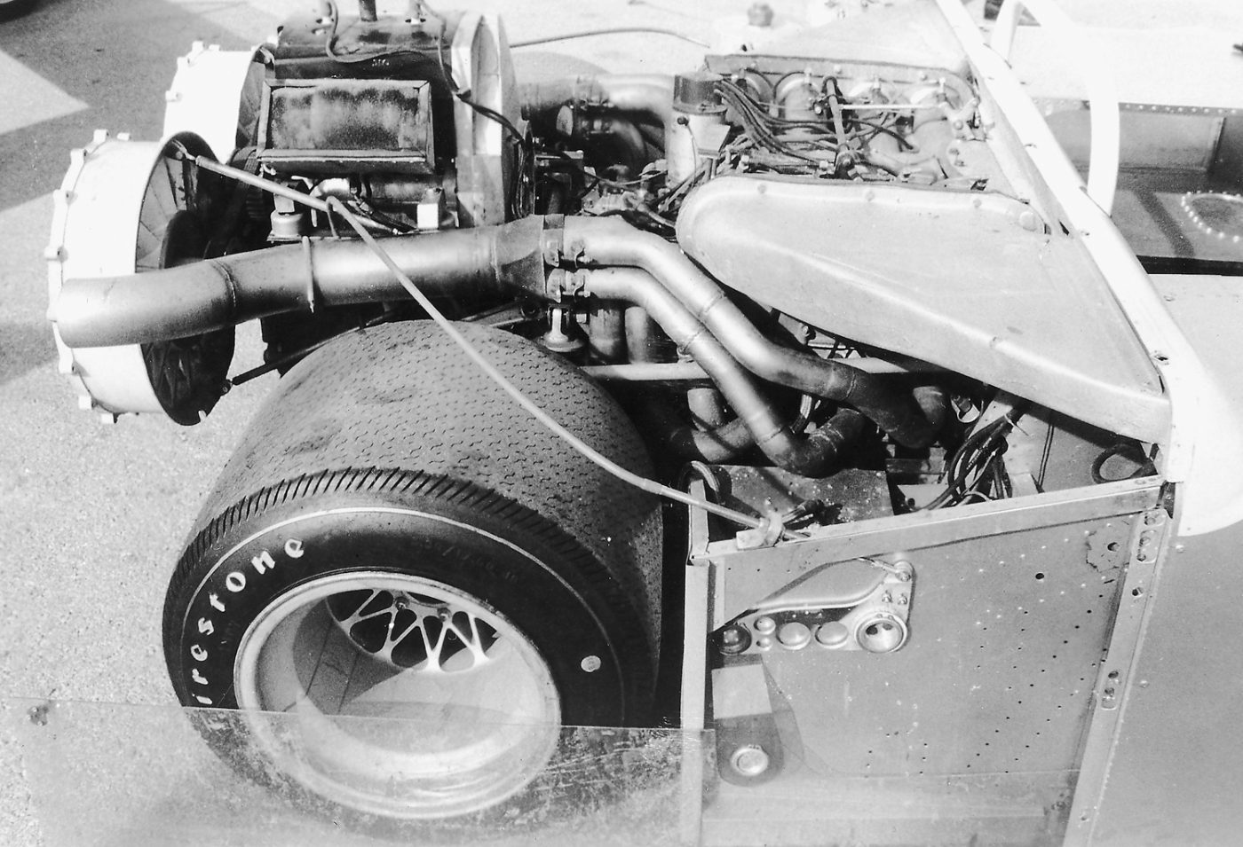 1970 Chaparral 2J - Astonishing