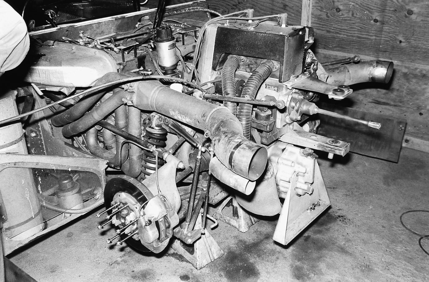 1970 Chaparral 2J - Astonishing