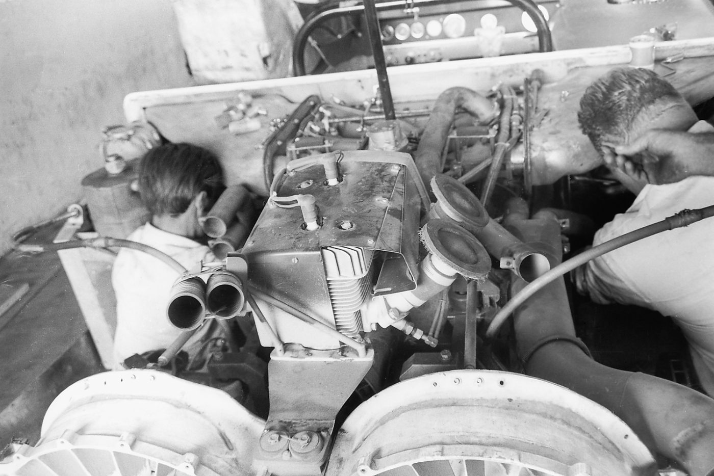 1970 Chaparral 2J - Astonishing