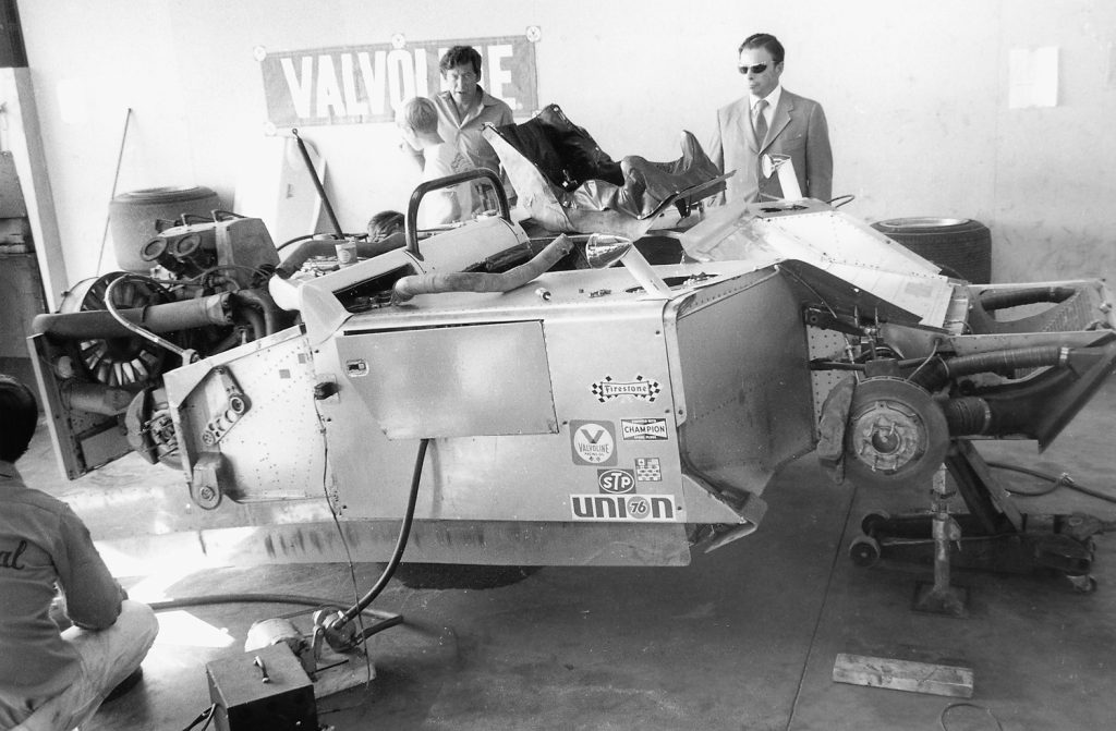 1970 Chaparral 2J - Astonishing