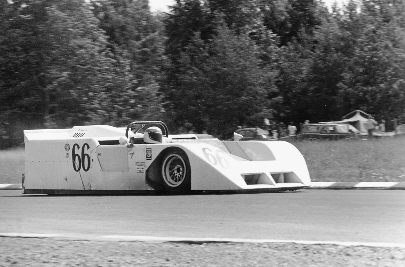 1970 Chaparral 2J - Astonishing