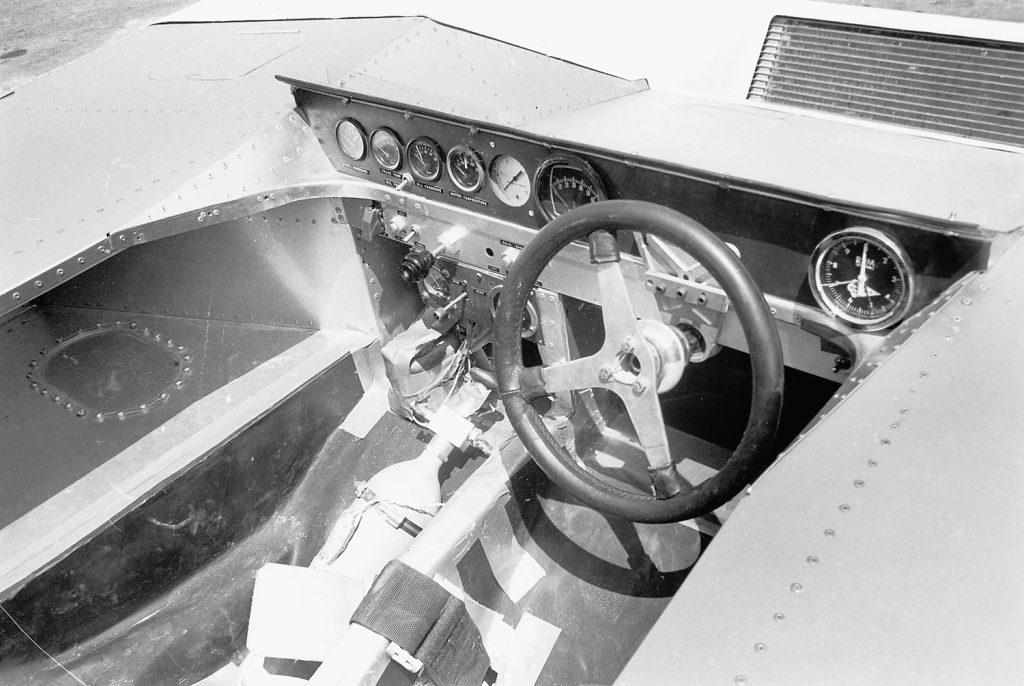 1970 Chaparral 2J - Astonishing