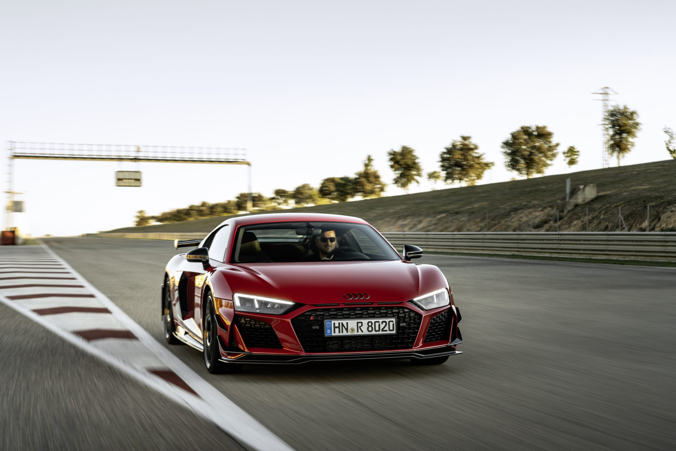 2022 Audi R8 GT