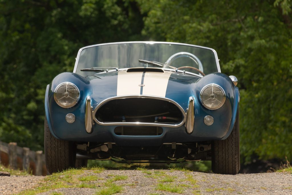 1963 Shelby 289 Cobra