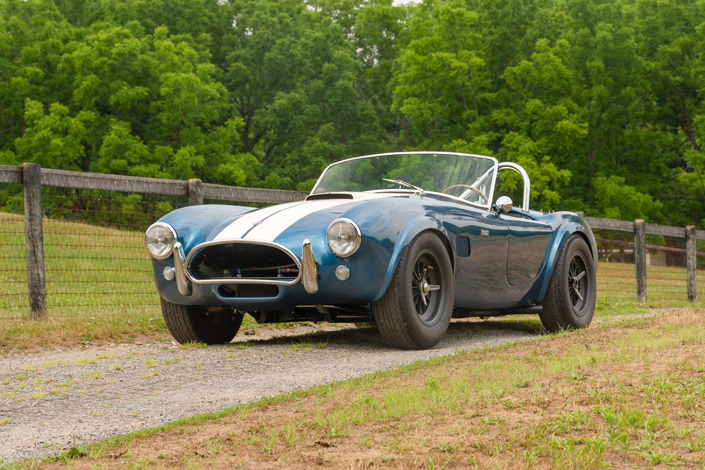 1963 Shelby 289 Cobra