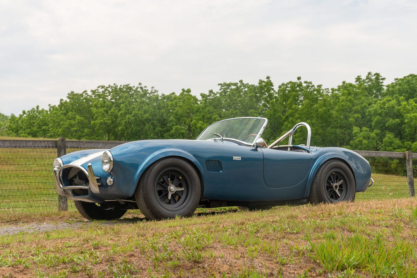1963 Shelby 289 Cobra