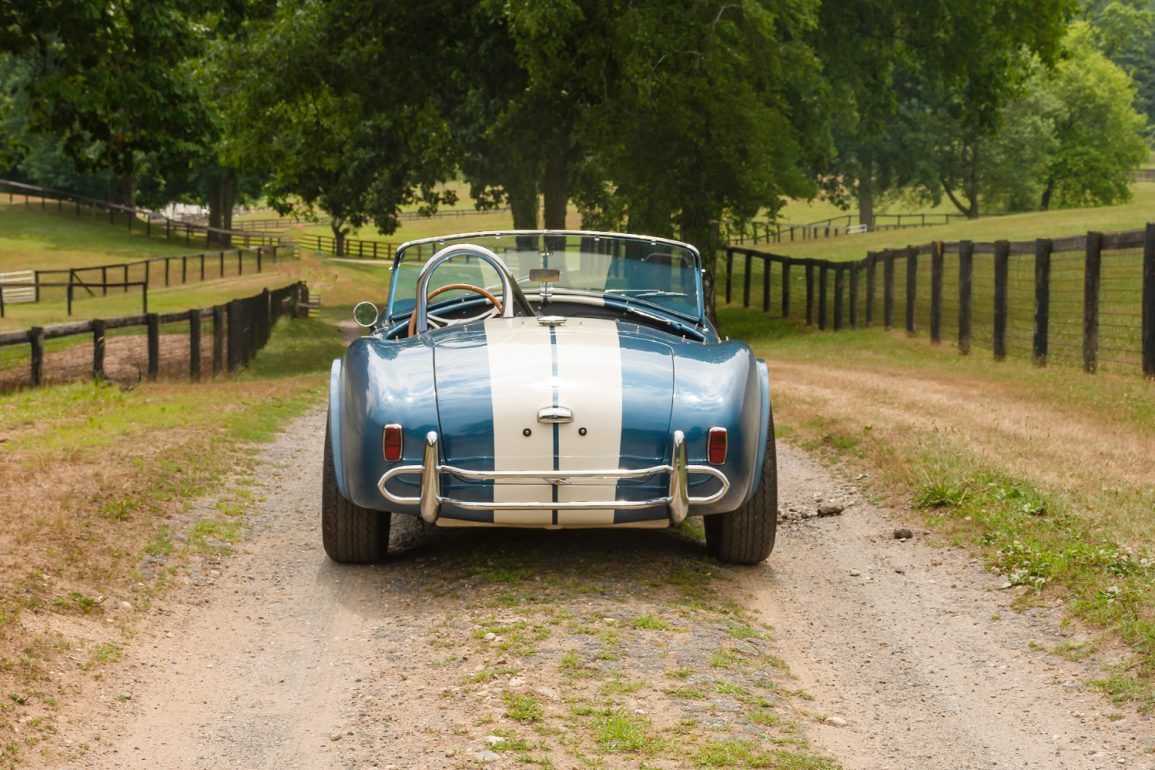1963 Shelby 289 Cobra