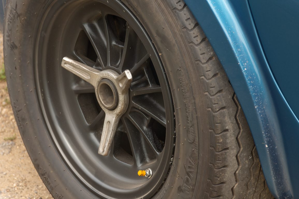 1963 Shelby 289 Cobra