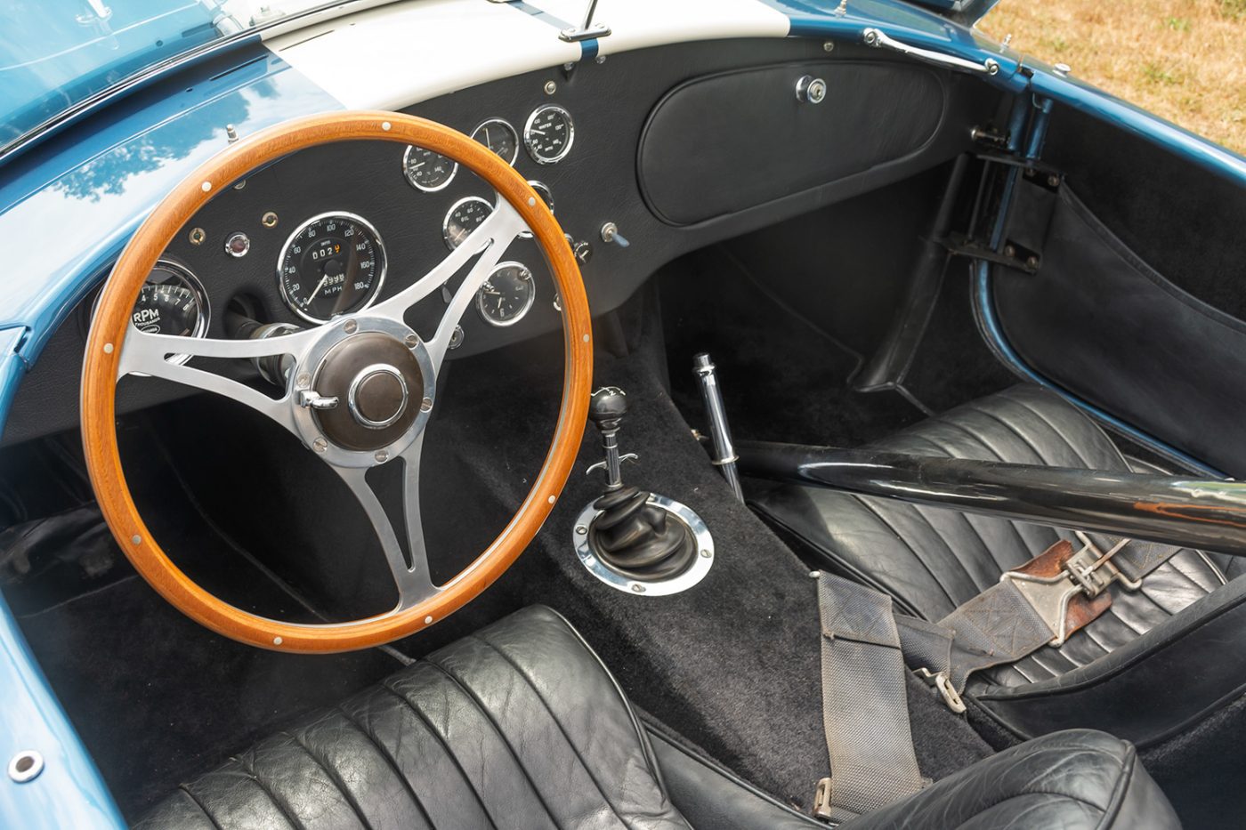 1963 Shelby 289 Cobra