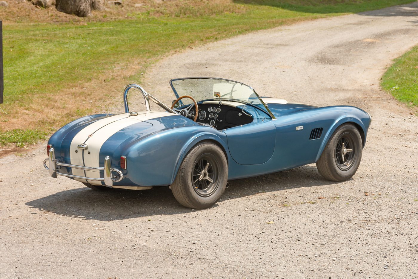 1963 Shelby 289 Cobra