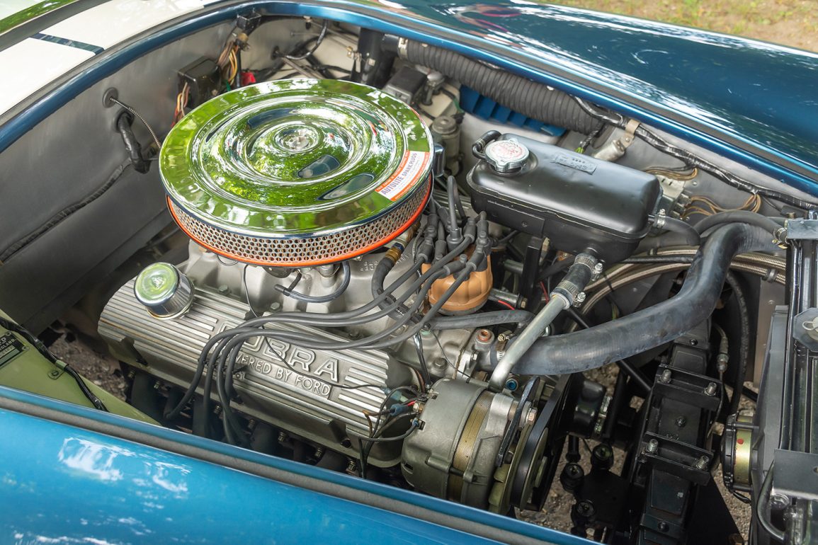 1963 Shelby 289 Cobra