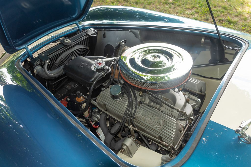 1963 Shelby 289 Cobra