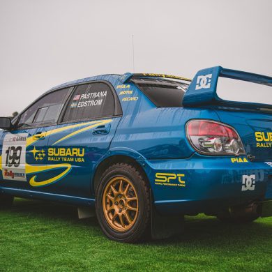 Subaru Race Cars - Every Model & We Pick The Best Ever