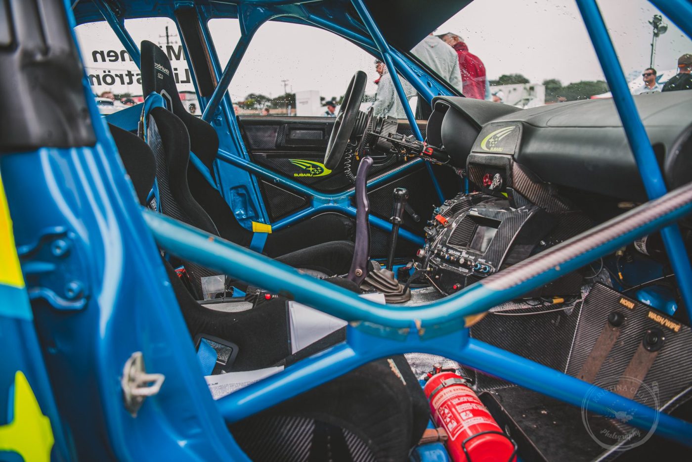 Velocity Invitational (2022) - Dirt Fish Rally Cars